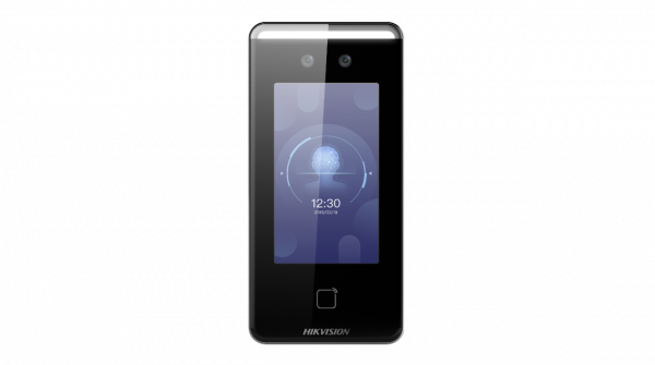 Hikvision Face Recognition Terminal Access Control Viscon Security