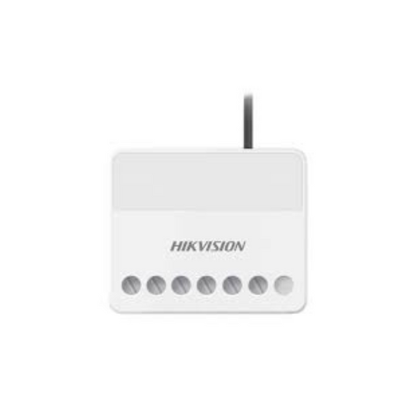 Hikvision AX Pro high voltage relay module – Viscon Security