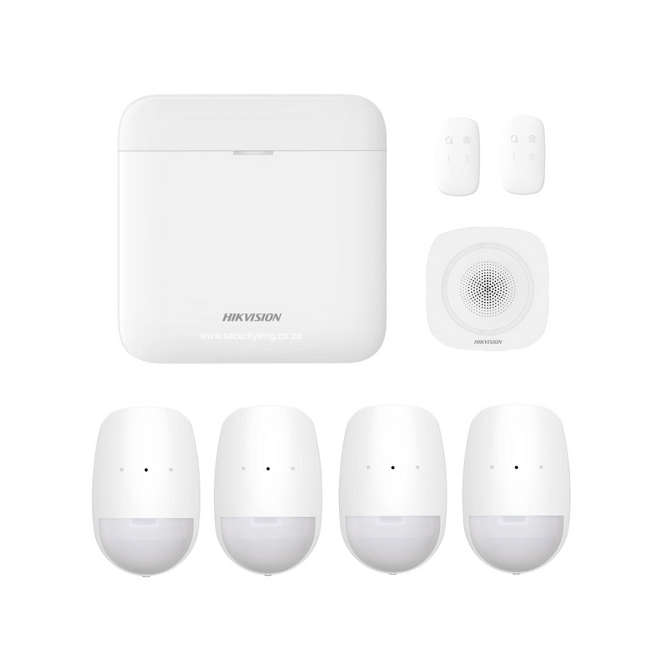 Hikvison AX Pro – Viscon Security