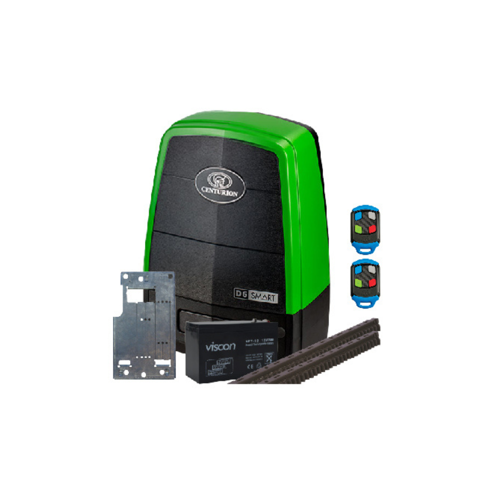 Centurion D6 Smart Gate Motor Kit – Viscon Security