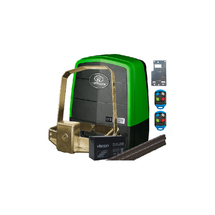 Centurion D3 Smart Gate Motor Antitheft Kit Nylon – Viscon Security