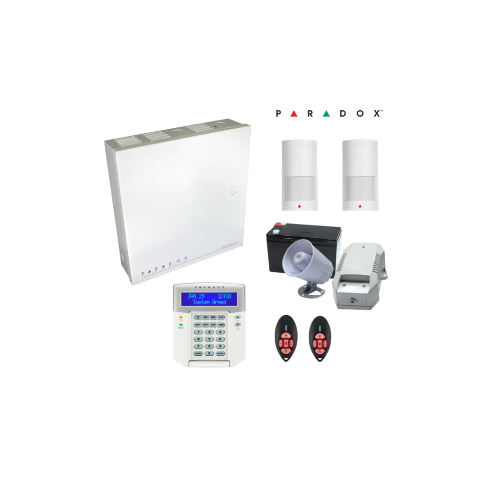 Paradox MG5050 Wireless Kit – Viscon Security