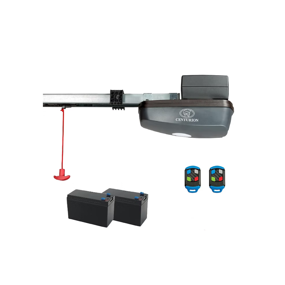 Centurion SDO4 T10 Smart Garage Door Motor Kit – Viscon Security