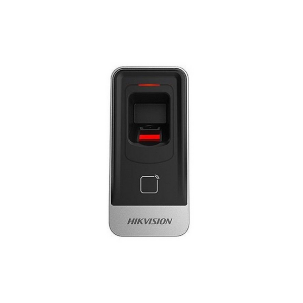 Hikvision Fingerprint & MiFare Card Reader – Viscon Security