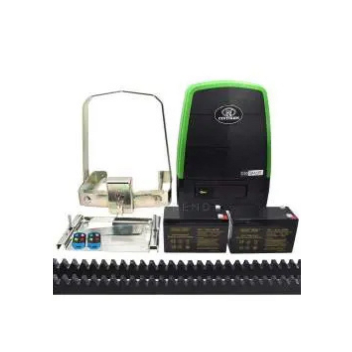 Centurion D10 Smart Gate Motor Kit With Anti-theft Bracket – Viscon ...