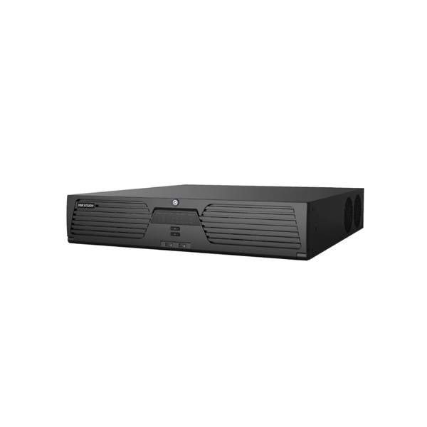 Hikvision 64 Channel AcuSense 4K NVR – Viscon Security