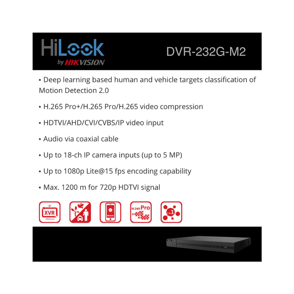 HiLook – Viscon Security