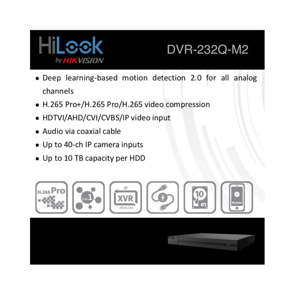 HiLook – Viscon Security